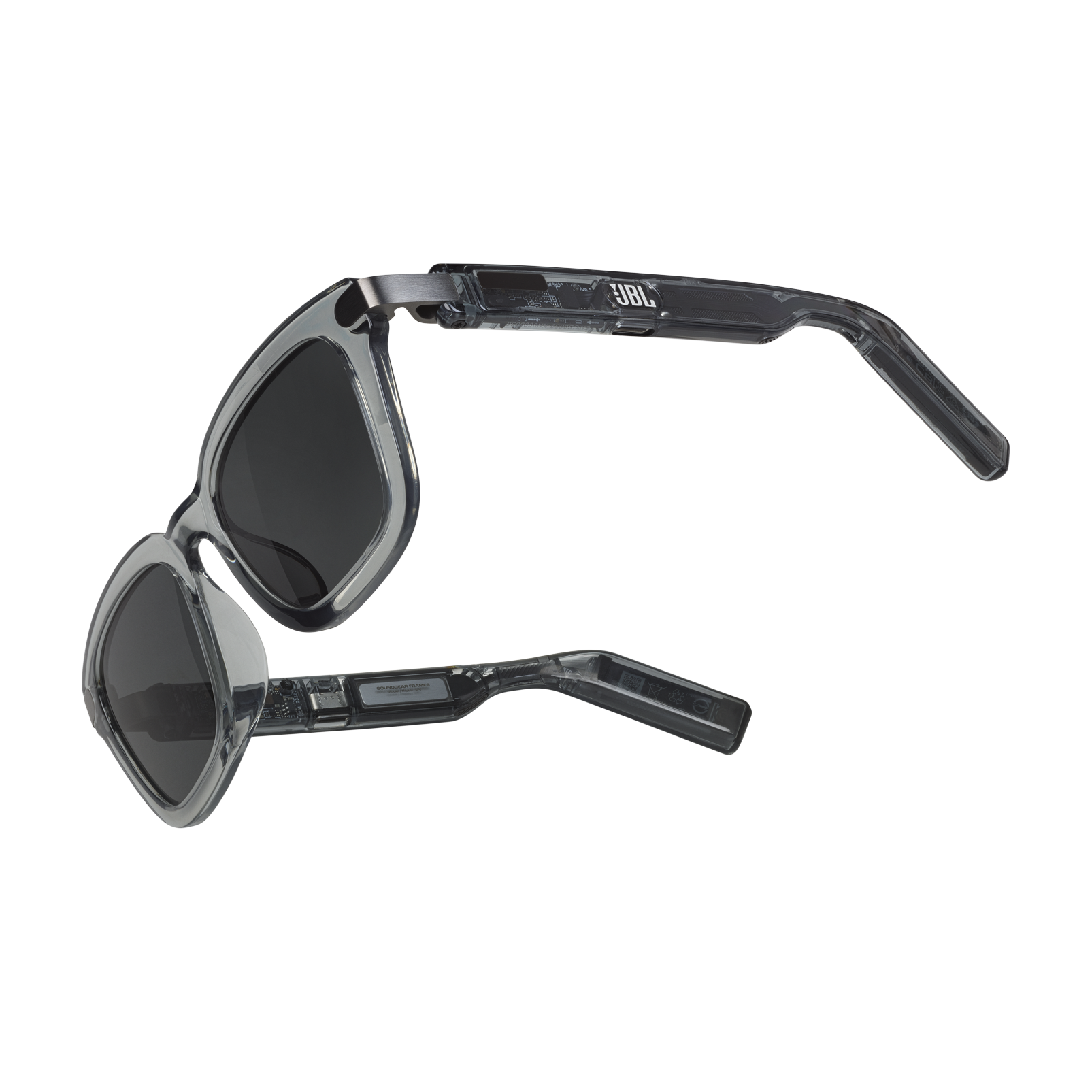 JBL Soundgear Frames Square | Audio Glasses
