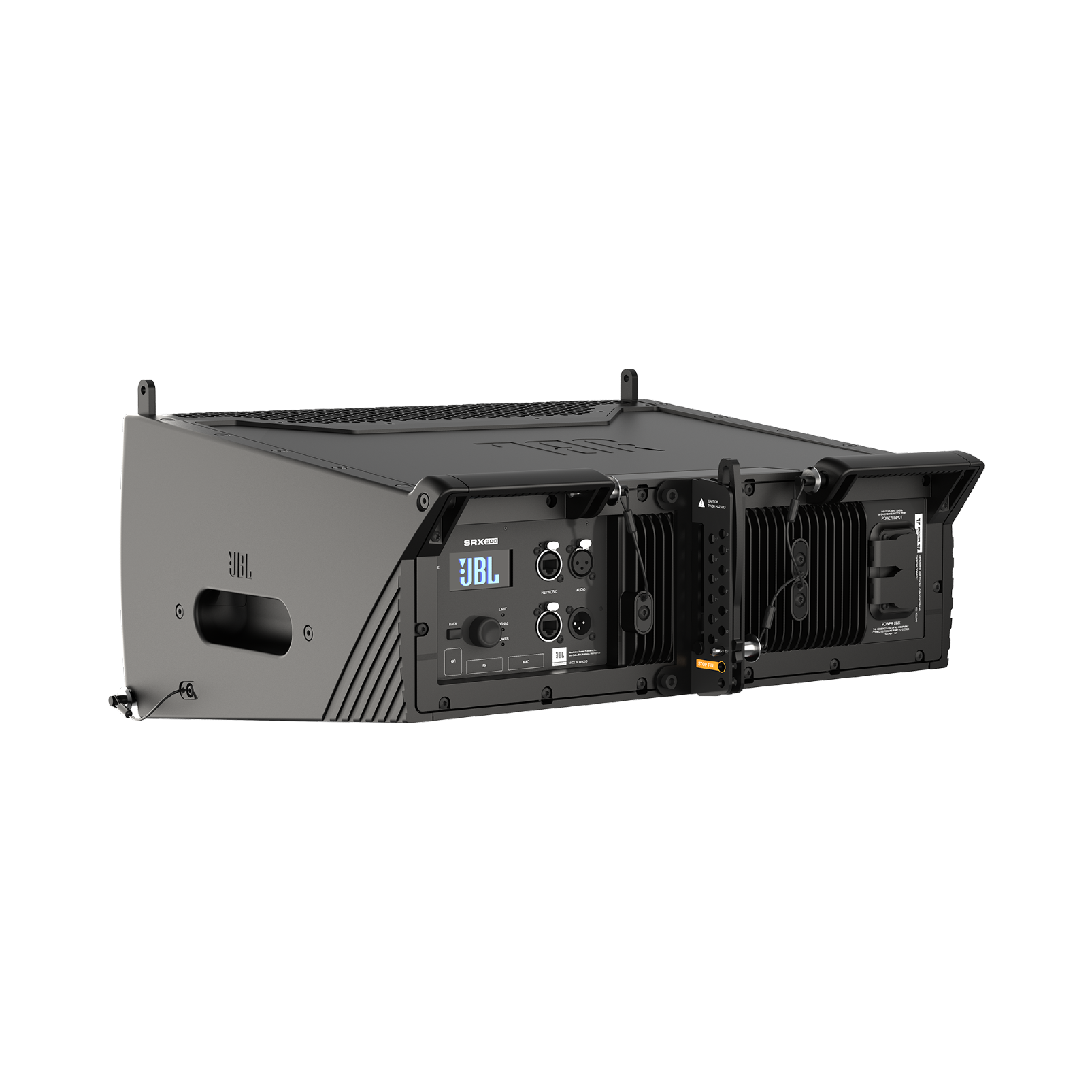 JBL SRX906LA (B-Stock) | Dual 6.5-inch Powered Line Array Loudspeaker