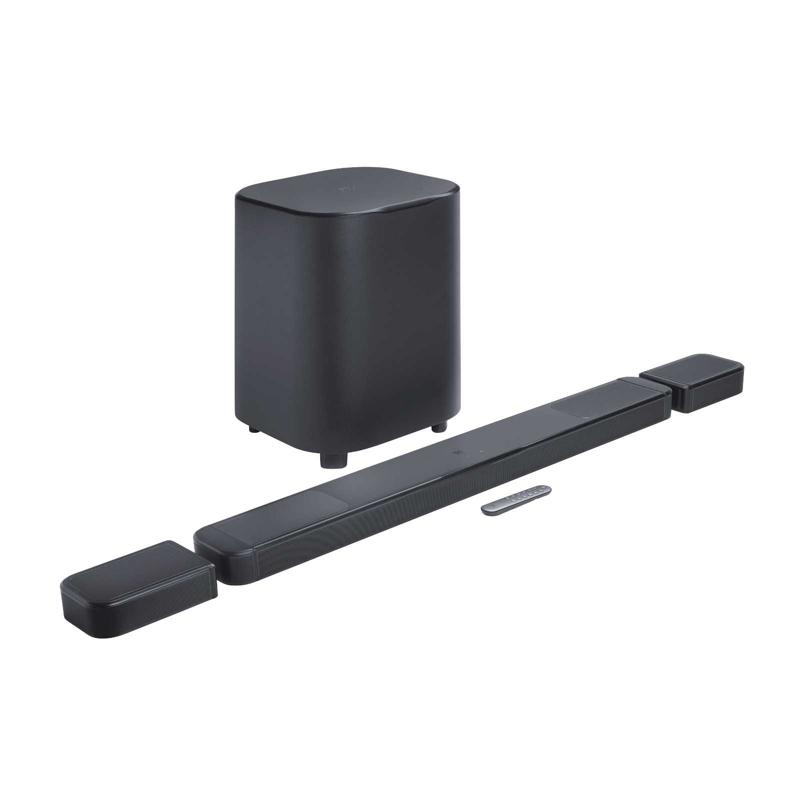 JBL Bar 1300XMK2 | 11.1.4 channel soundbar system with detachable ...