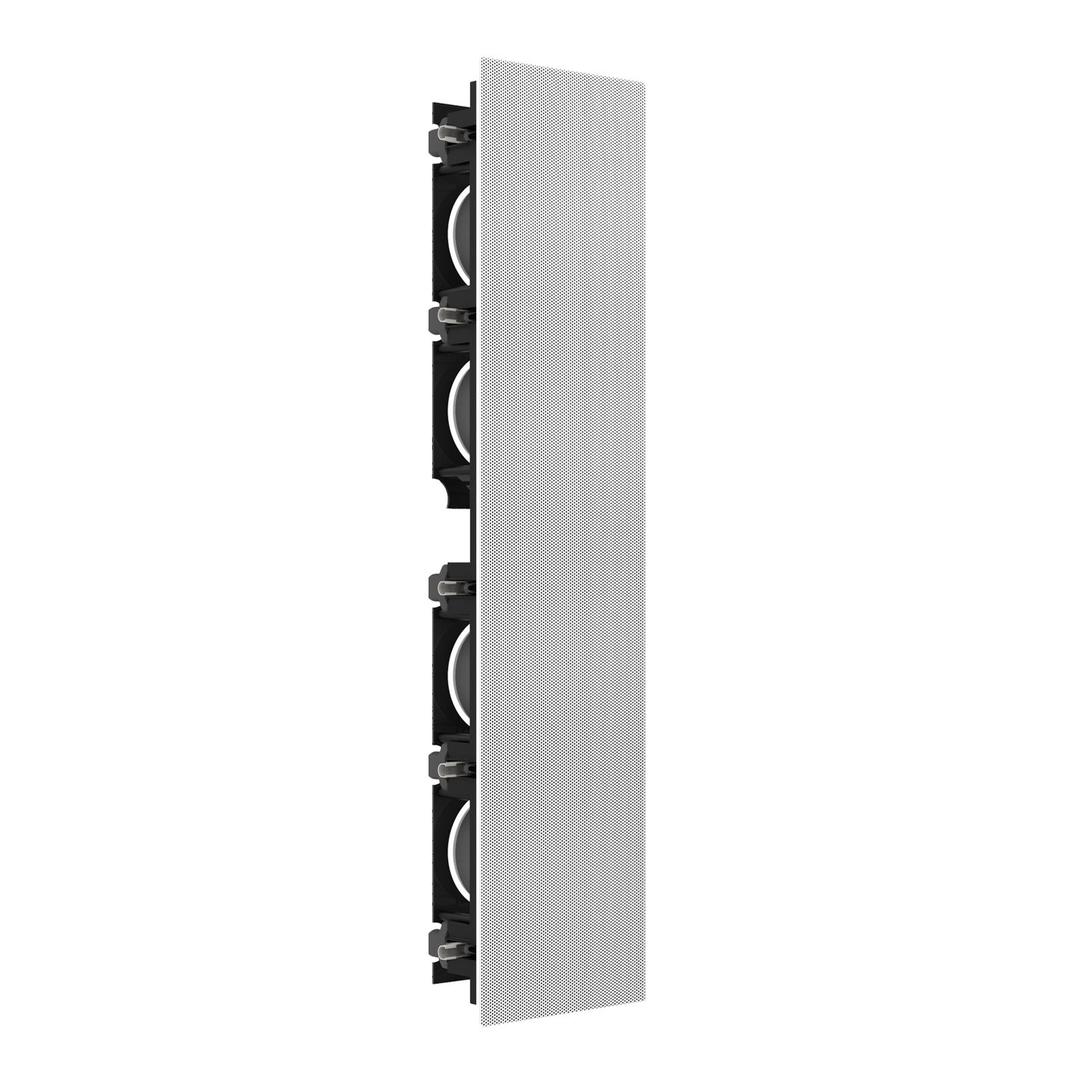 SCL-6 | 2.5-Way Quadruple 5.25-inch (130mm) In-Wall Loudspeaker