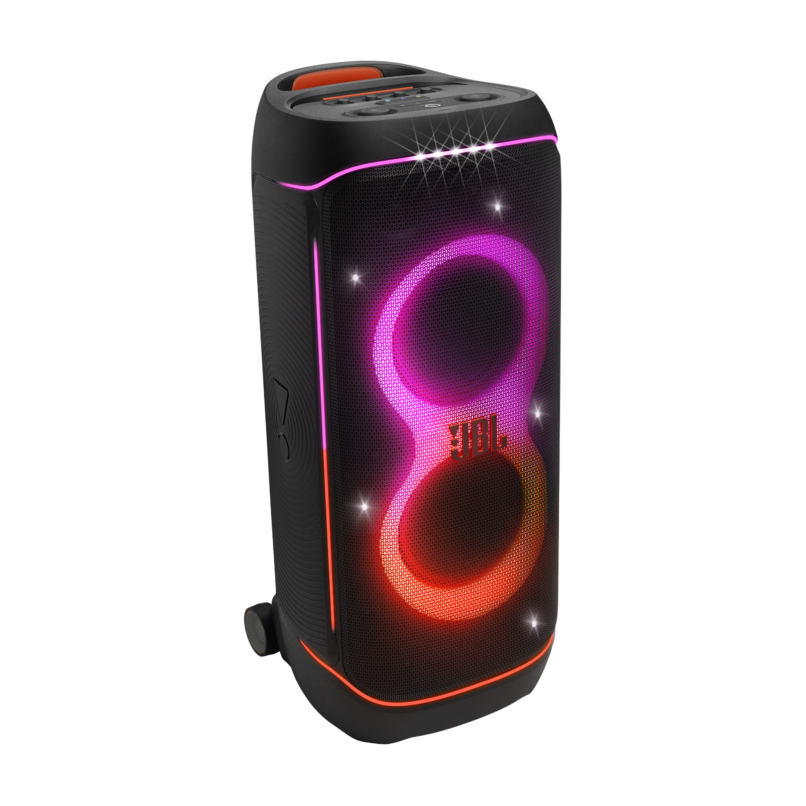 JBL PartyBox 720 | Loudest battery-powered JBL party speaker with superior JBL Pro Sound and a ...