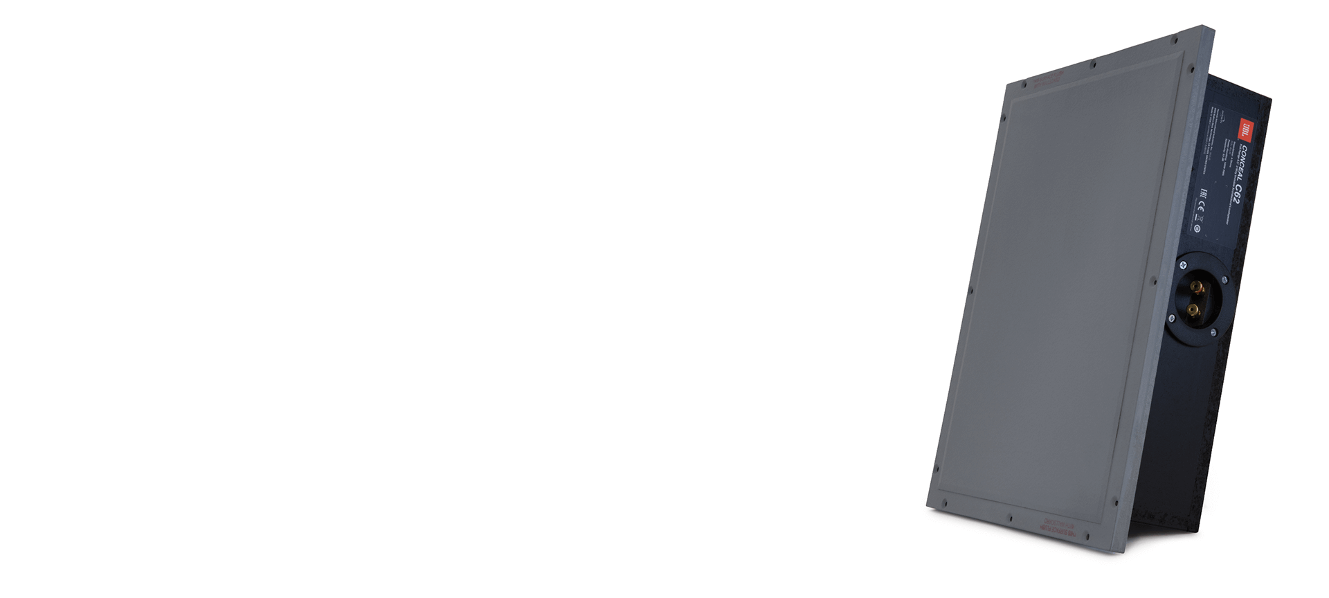 Conceal C62 | 6.5-inch (165mm) 2-element Invisible Loudspeaker