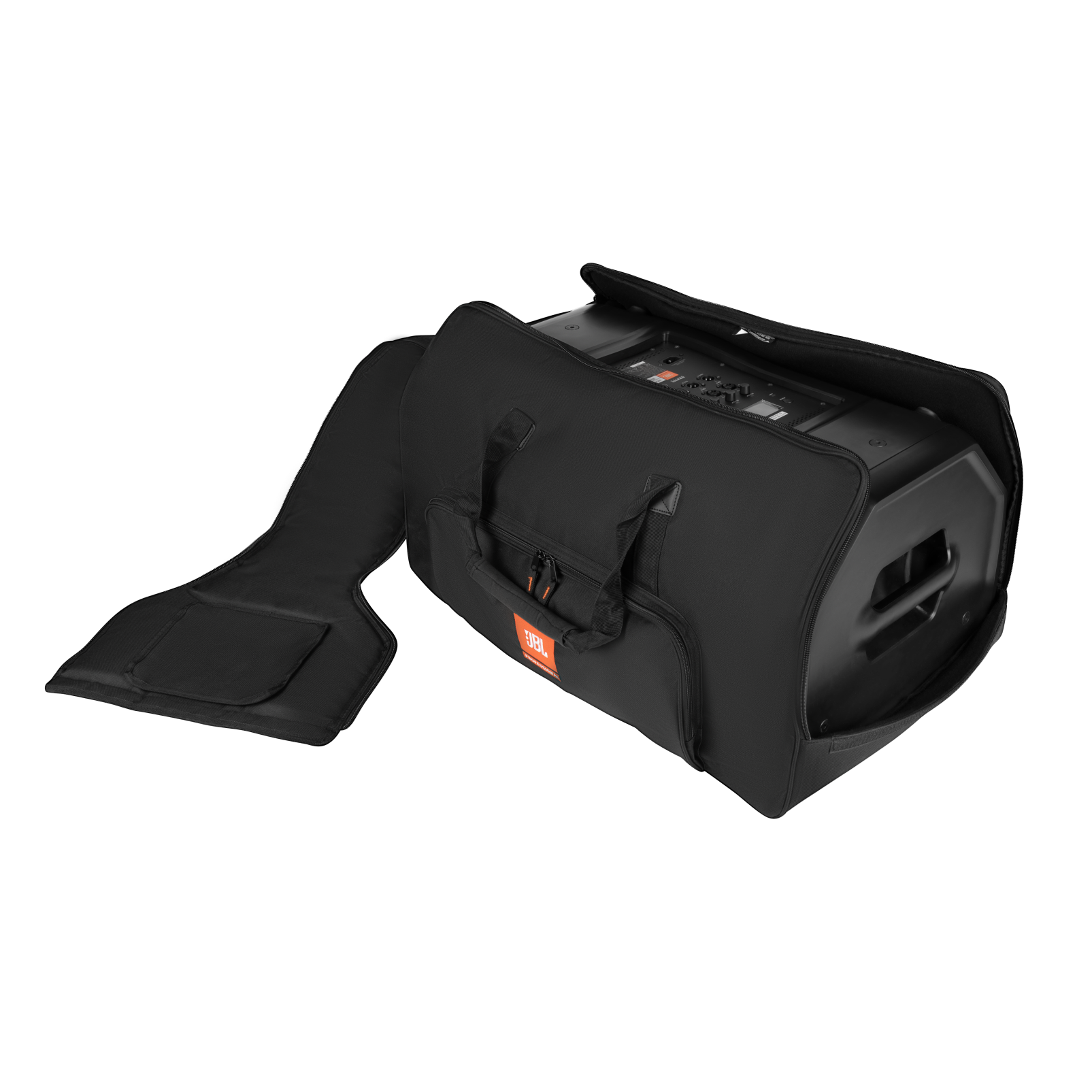 JBL PRX915 Tote Bag with Wheels | Wheeled Speaker Tote Bag Designed for ...