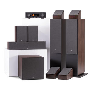 Home Audio Bundles | JBL.com