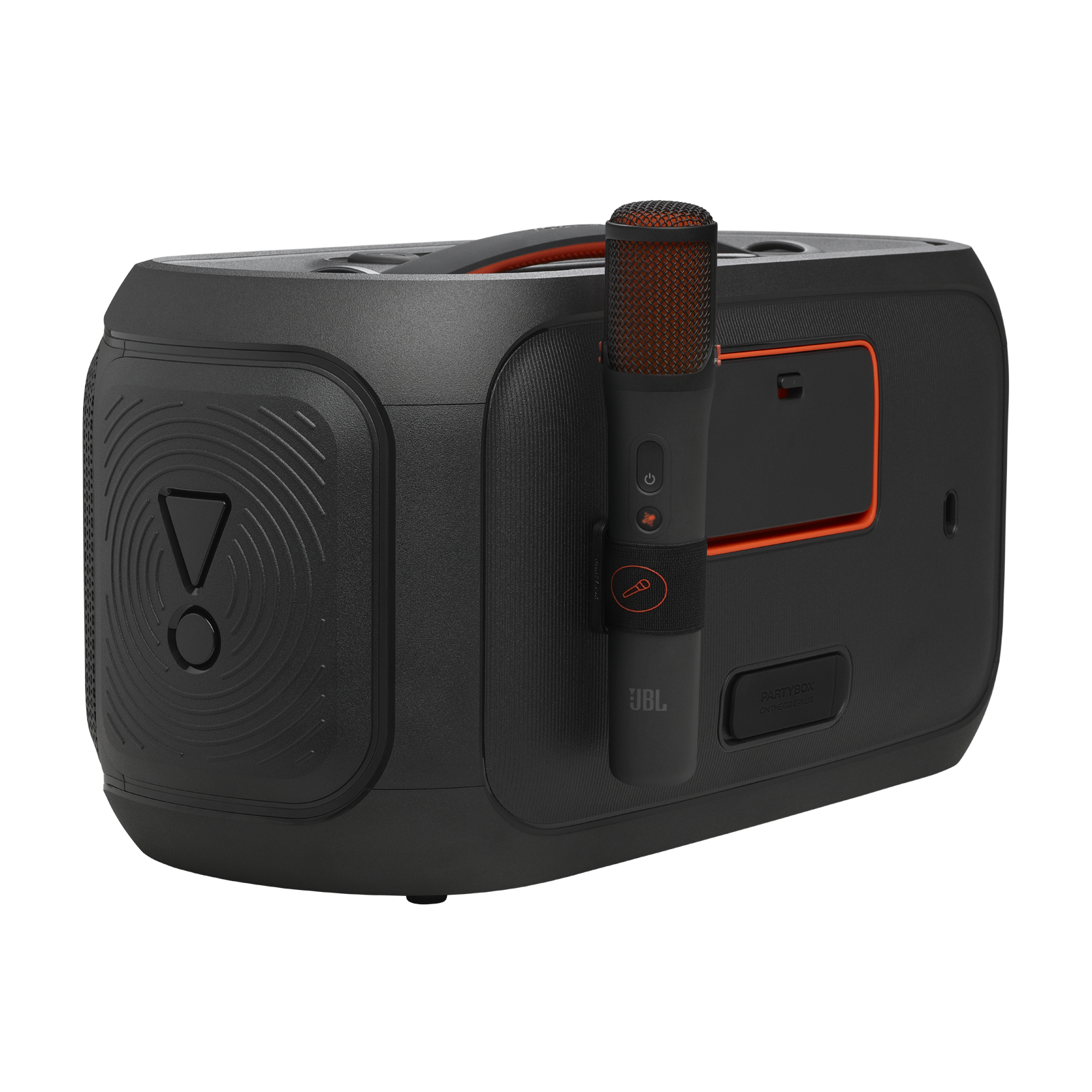 JBL PartyBox On-the-Go 2 Plus | Portable party speaker with real-time ...