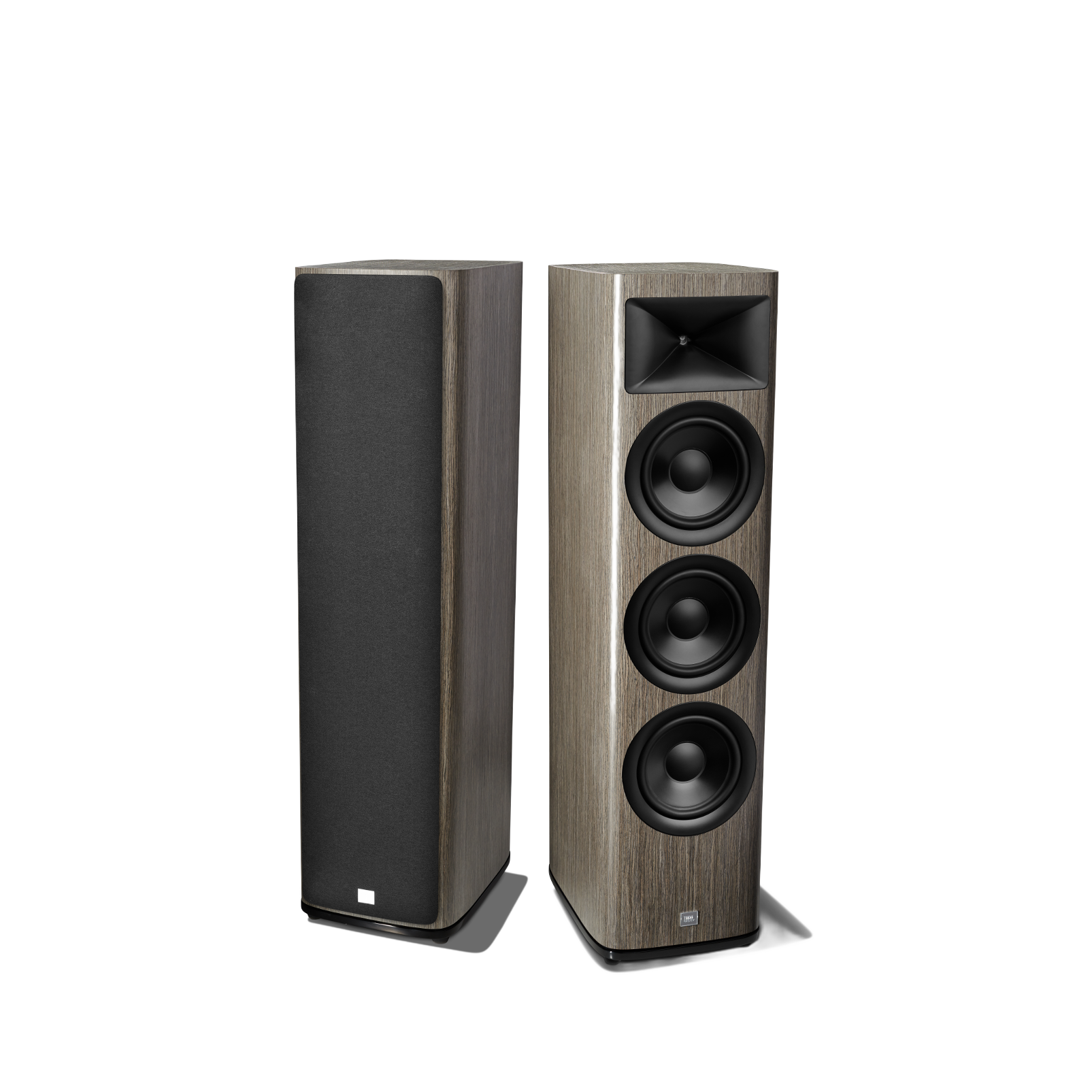 HDI-3800 | 2 ½-way Triple 8-inch (200mm) Floorstanding Loudspeaker