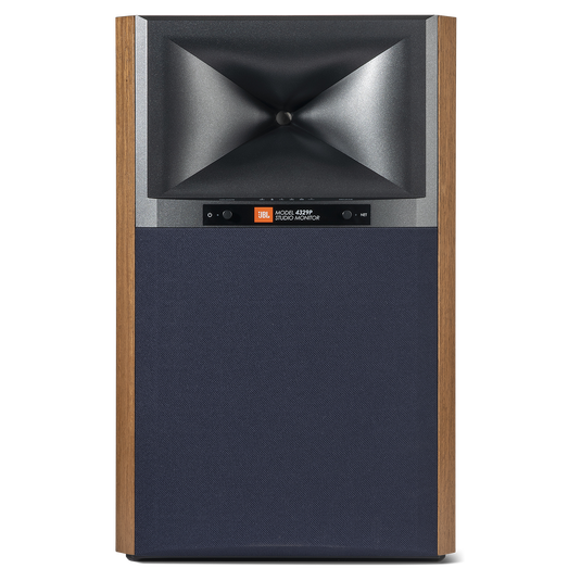 4329P Studio Monitor Powered Loudspeaker System | Powered Bookshelf ...