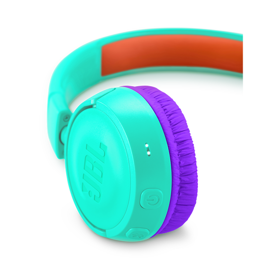 JBL JR300BT Kids Wireless on ear headphones