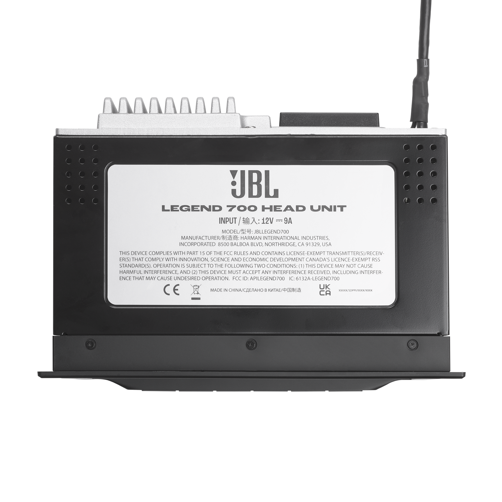 Jbl Legend 700 Jbl Legend 700