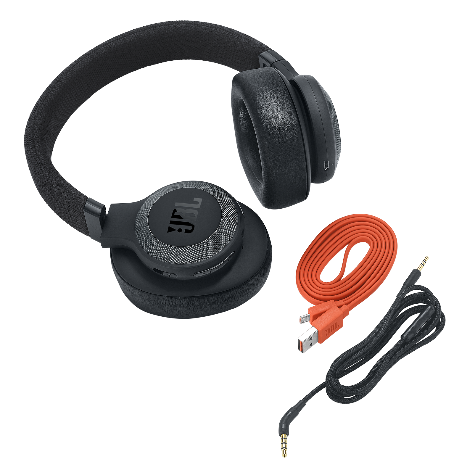 JBL E65BTNC | Wireless over-ear noise-cancelling headphones
