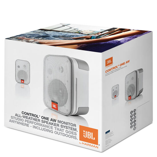 Control One AW | 2-Way, 100mm (4”) All-Weather Speaker