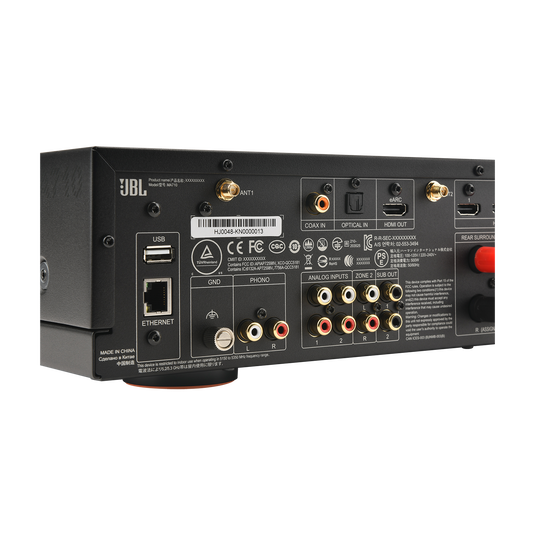 MA710 | 7.2-channel 8K AV Receiver