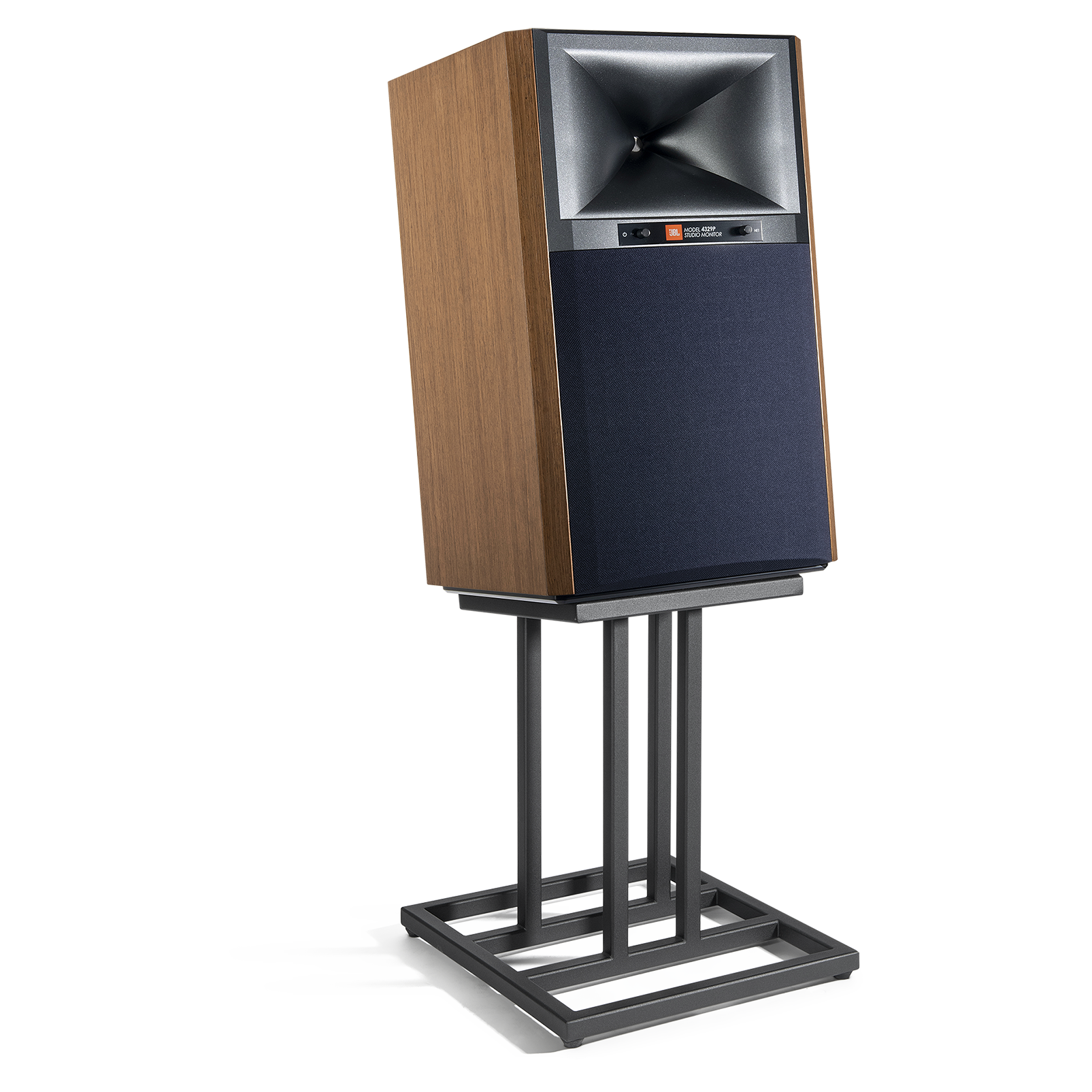 4329P Studio Monitor Powered Loudspeaker System | Powered Bookshelf ...