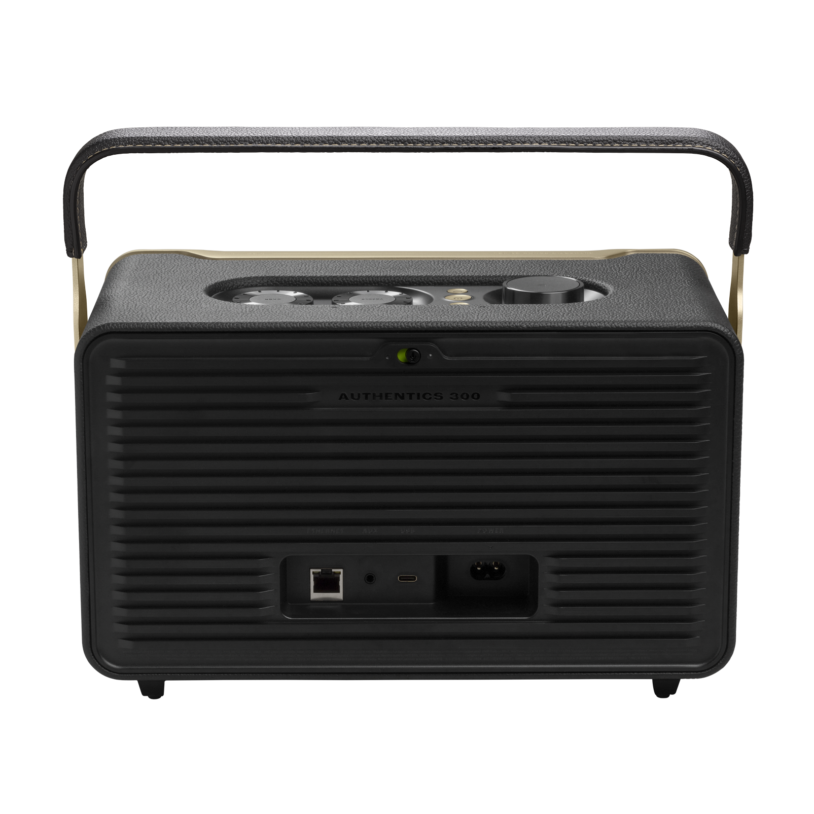 JBL Authentics 300 | Portable smart home speaker with Wi-Fi, Bluetooth ...