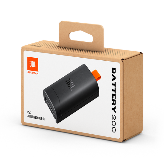 JBL PartyBox Club 120 and “The Works”