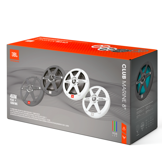 Club Marine 8" Two-Way Speaker