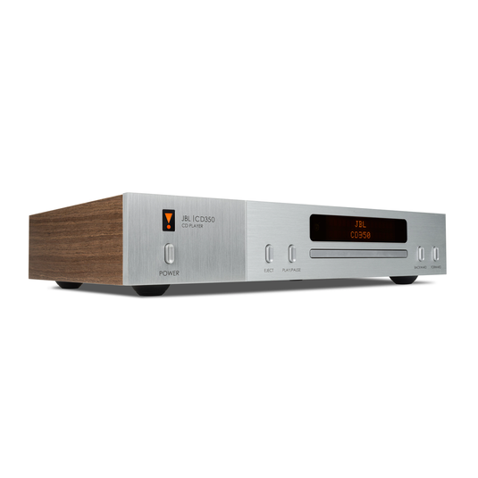 JBL CD350 Classic | Compact Disc Player