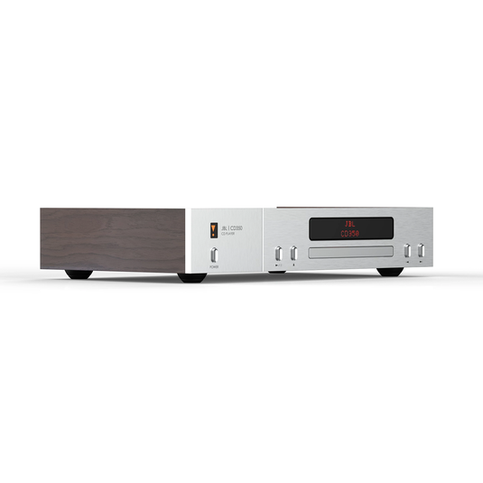 JBL CD350 Classic | Compact Disc Player