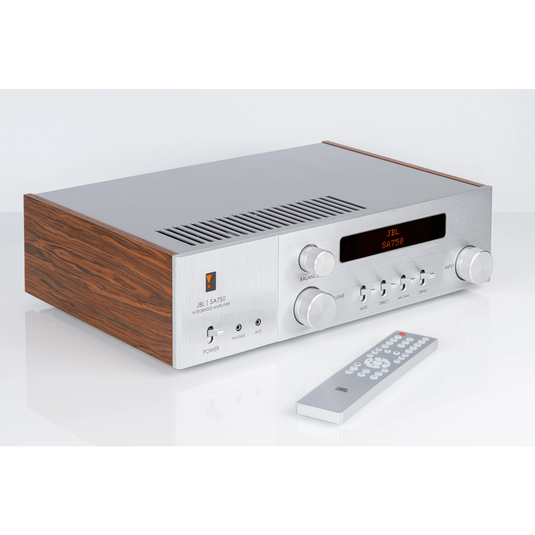 JBL SA750 | Streaming Integrated Stereo Amplifier