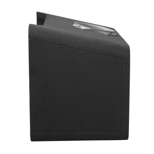 CLUB 1000D | Ported enclosure with two 10" (250mm) Club subwoofers