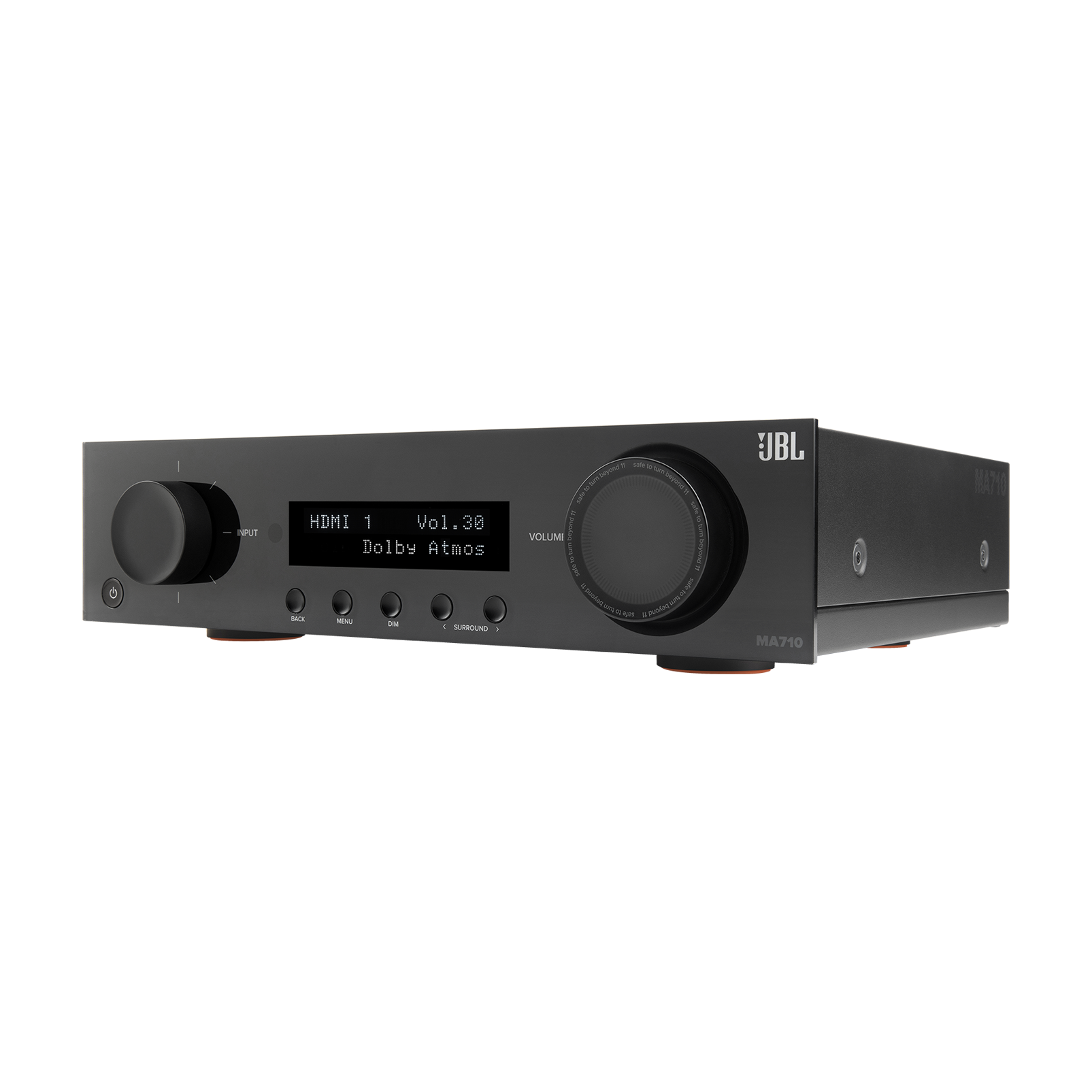 MA710 | 7.2-channel 8K AV Receiver