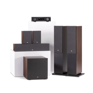 Home Audio Bundles | JBL.com