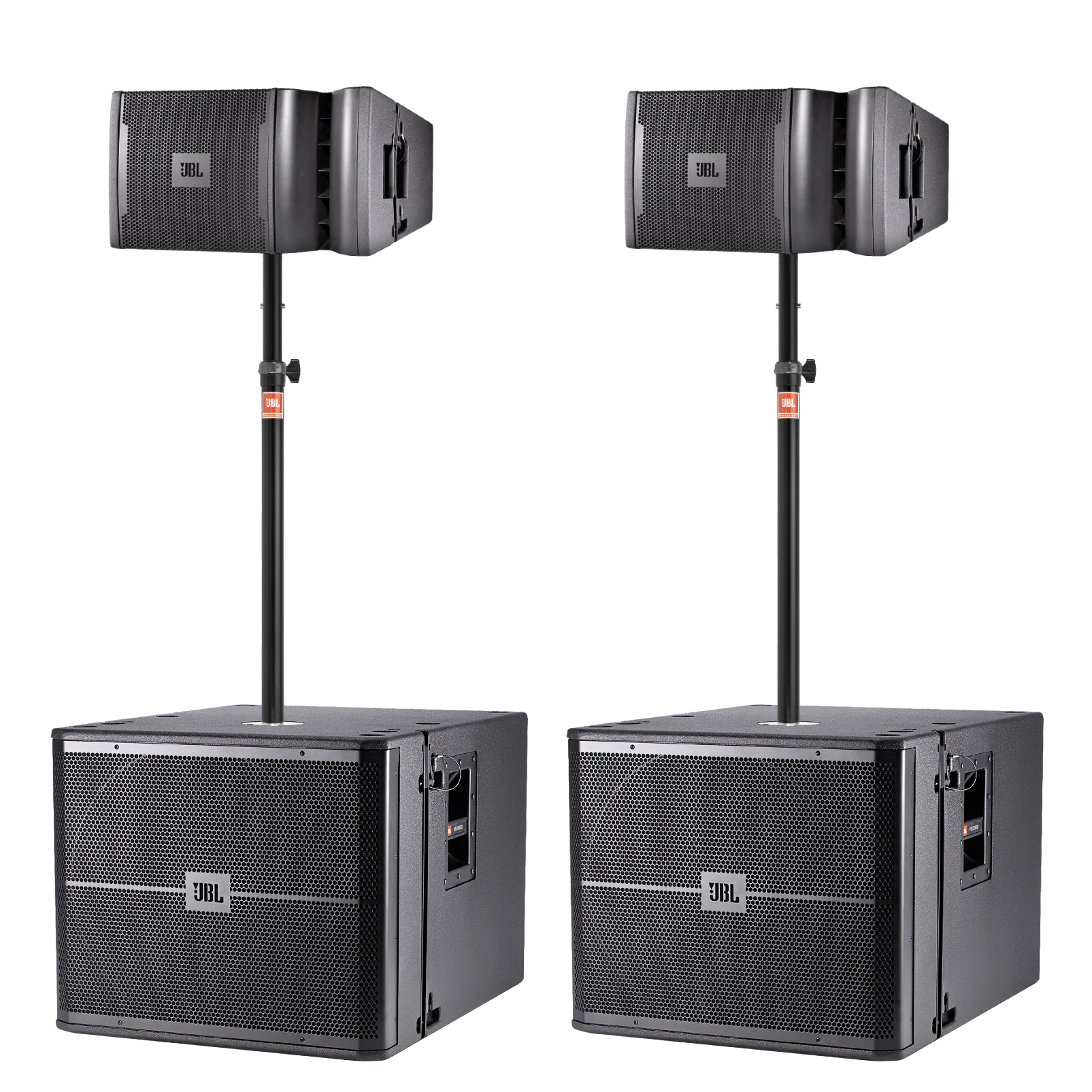 JBL VRX932LAP + VRX918SP GA Bundle | VRX932LAP Speakers, VRX918SP Subs ...