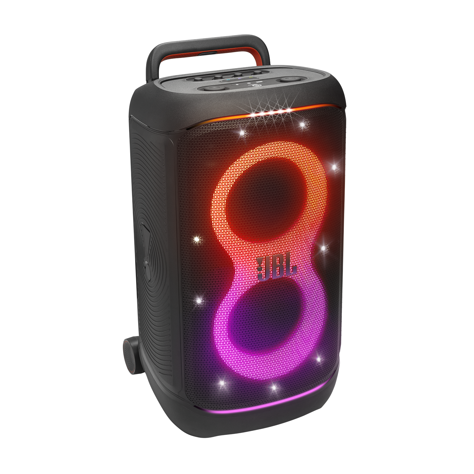 JBL PartyBox 520 | Portable battery-powered party speaker with powerful ...
