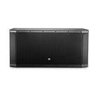 JBL SRX828SP | 18" Dual Self-Powered Subwoofer System