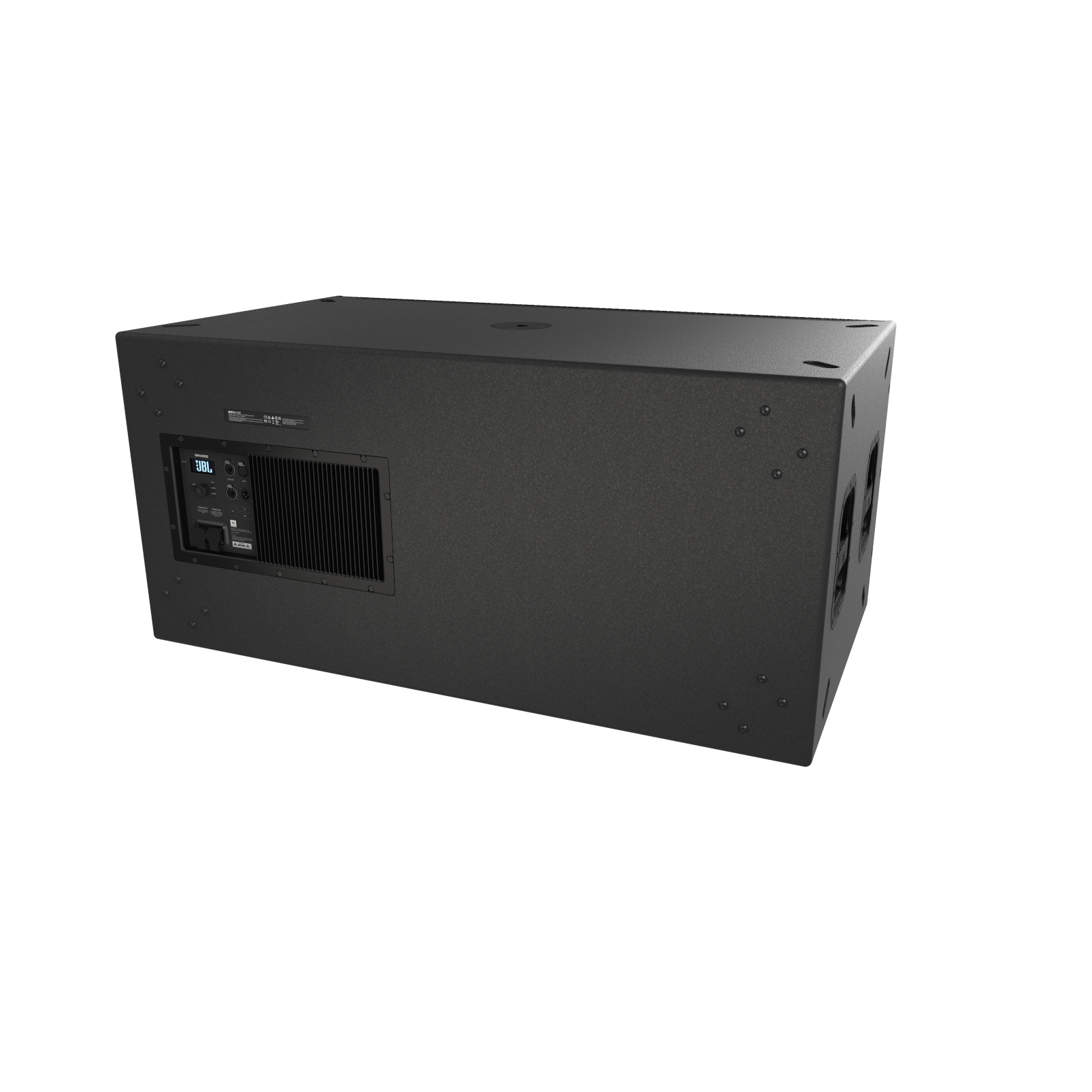 JBL SRX928S (B-Stock) | Dual 18-inch Powered Subwoofer