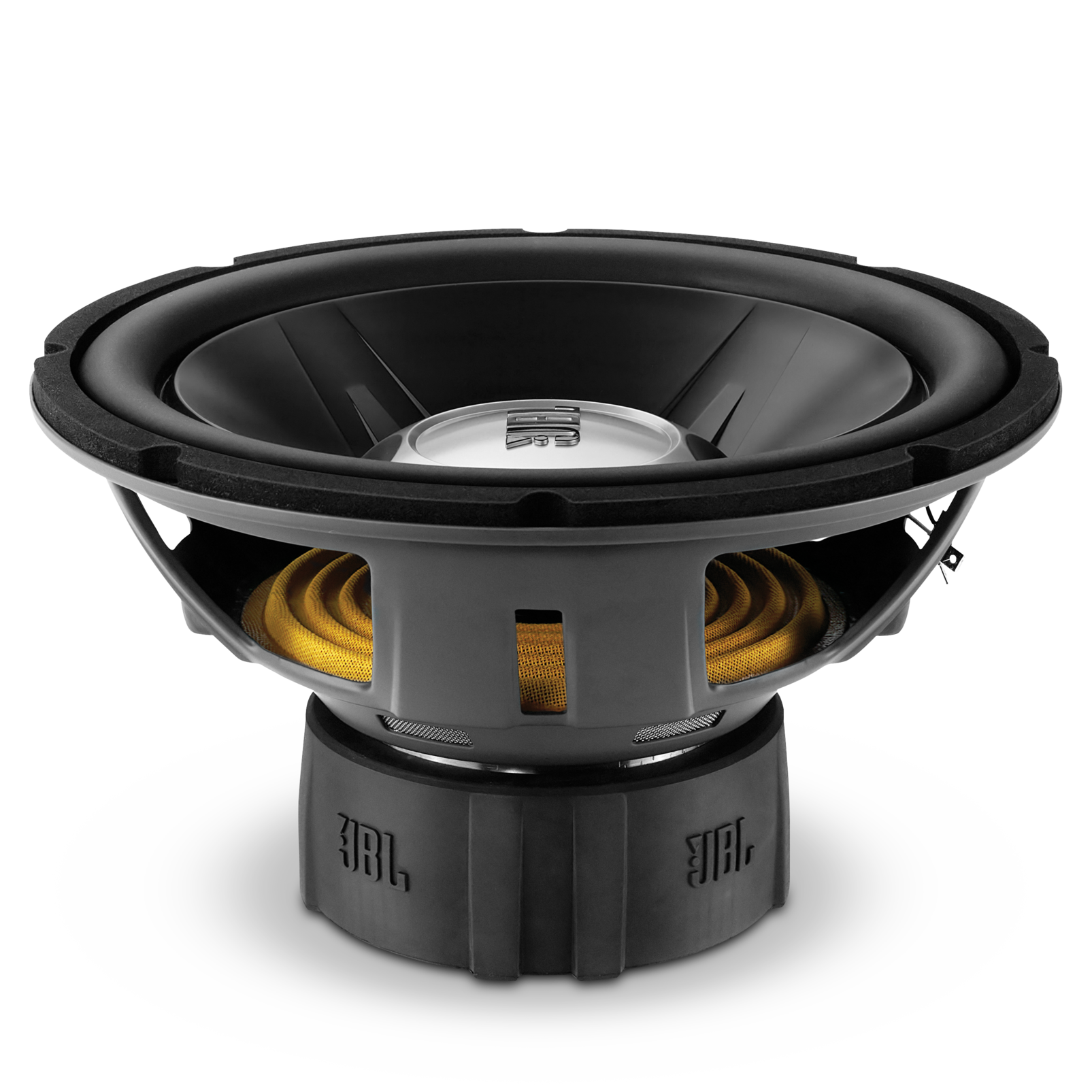 GT5-12D | Quality 12 inch Dual Voice Coil (DVC) Subwoofer