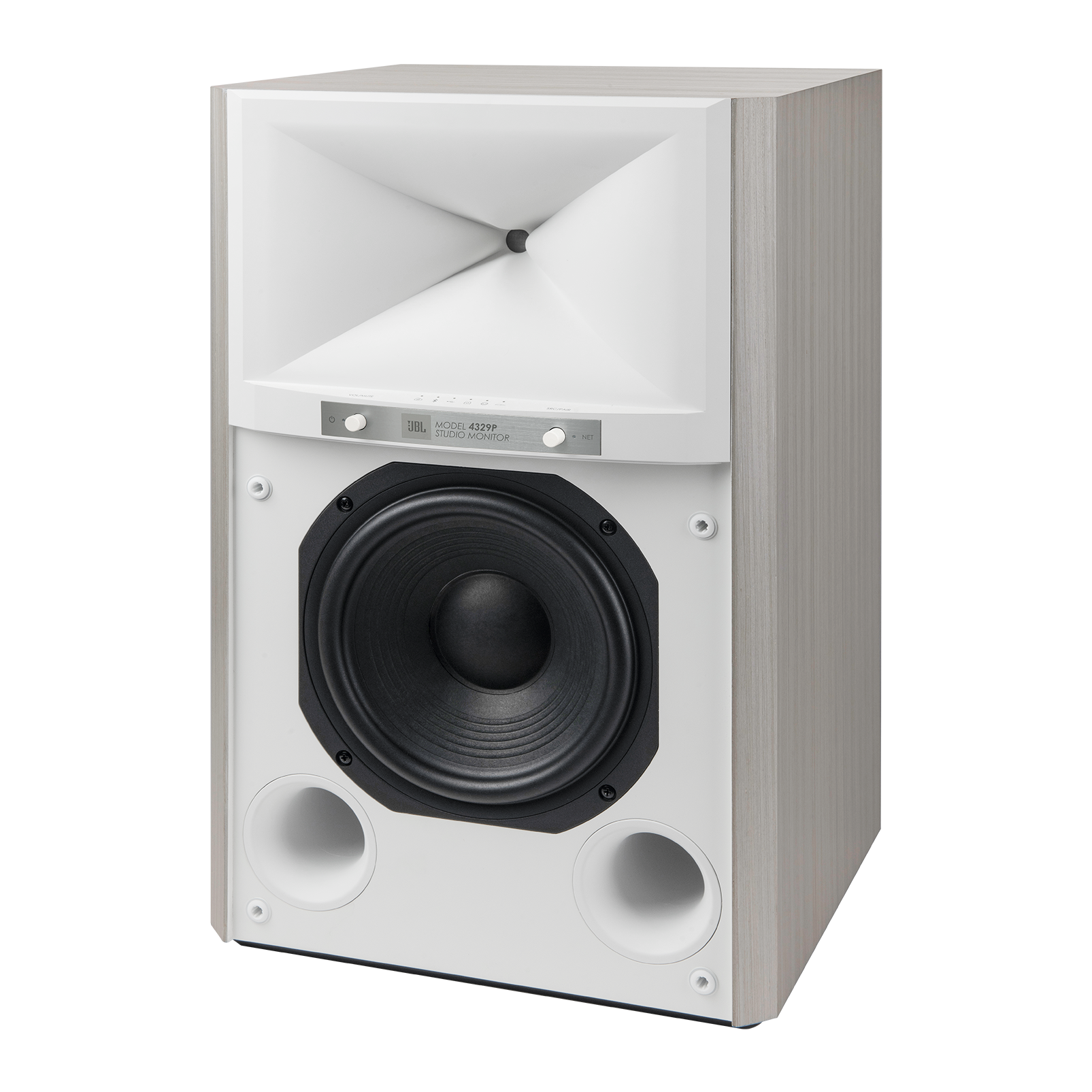 4329P Studio Monitor Powered Loudspeaker System | Powered Bookshelf ...