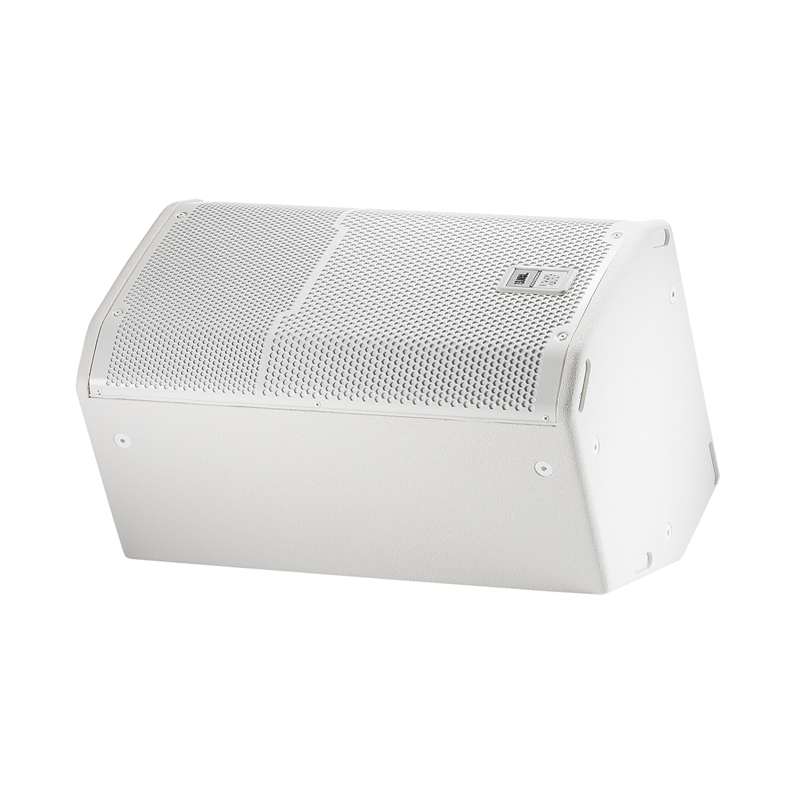 JBL PRX412M-WH | 12" Two-Way White Utility/Stage Monitor Loudspeaker System