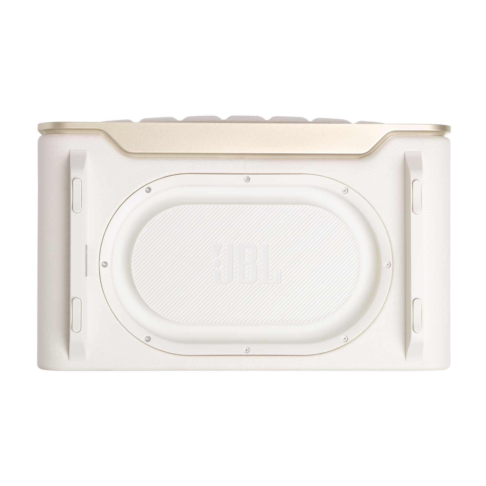 JBL Authentics 200 | Smart home speaker with Wi-Fi, Bluetooth and Voice Assistants with retro design