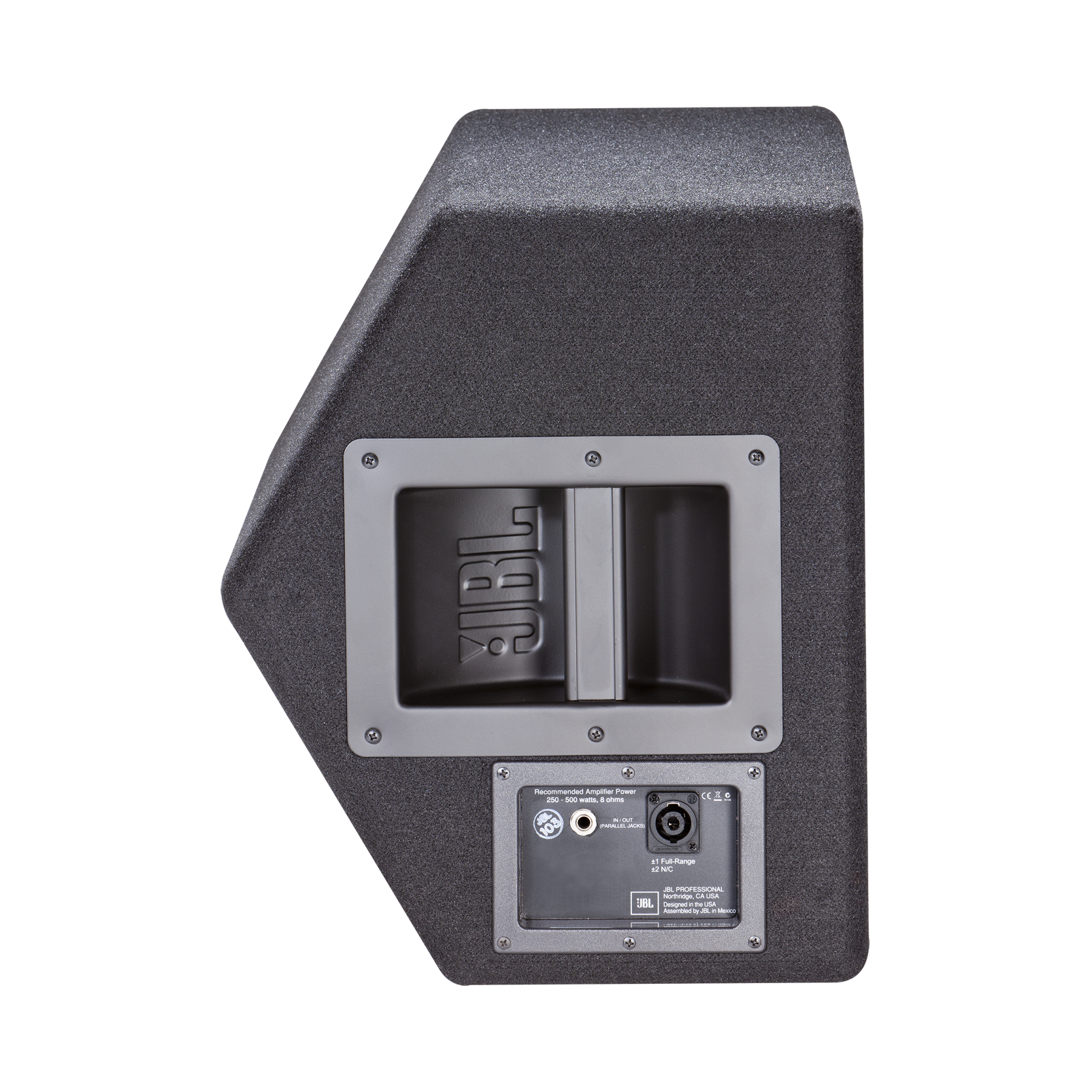JBL JRX212 | 12" Two-Way Stage Monitor Loudspeaker System