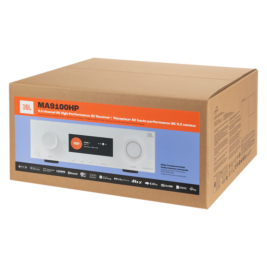 MA9100HP | 9.2-channel 8K High Performance AV Receiver