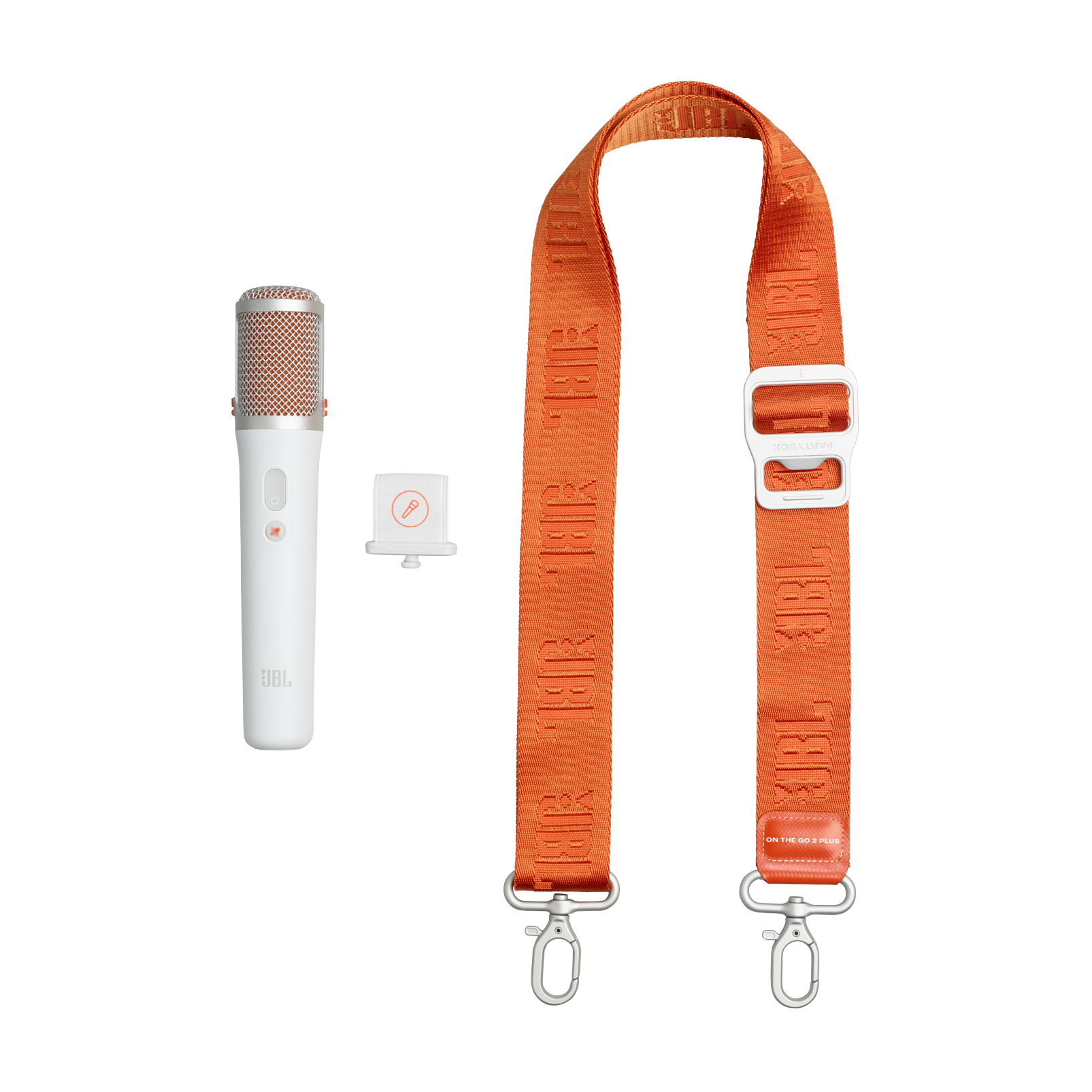 JBL PartyBox On-the-Go 2 Plus | Portable party speaker with real-time ...