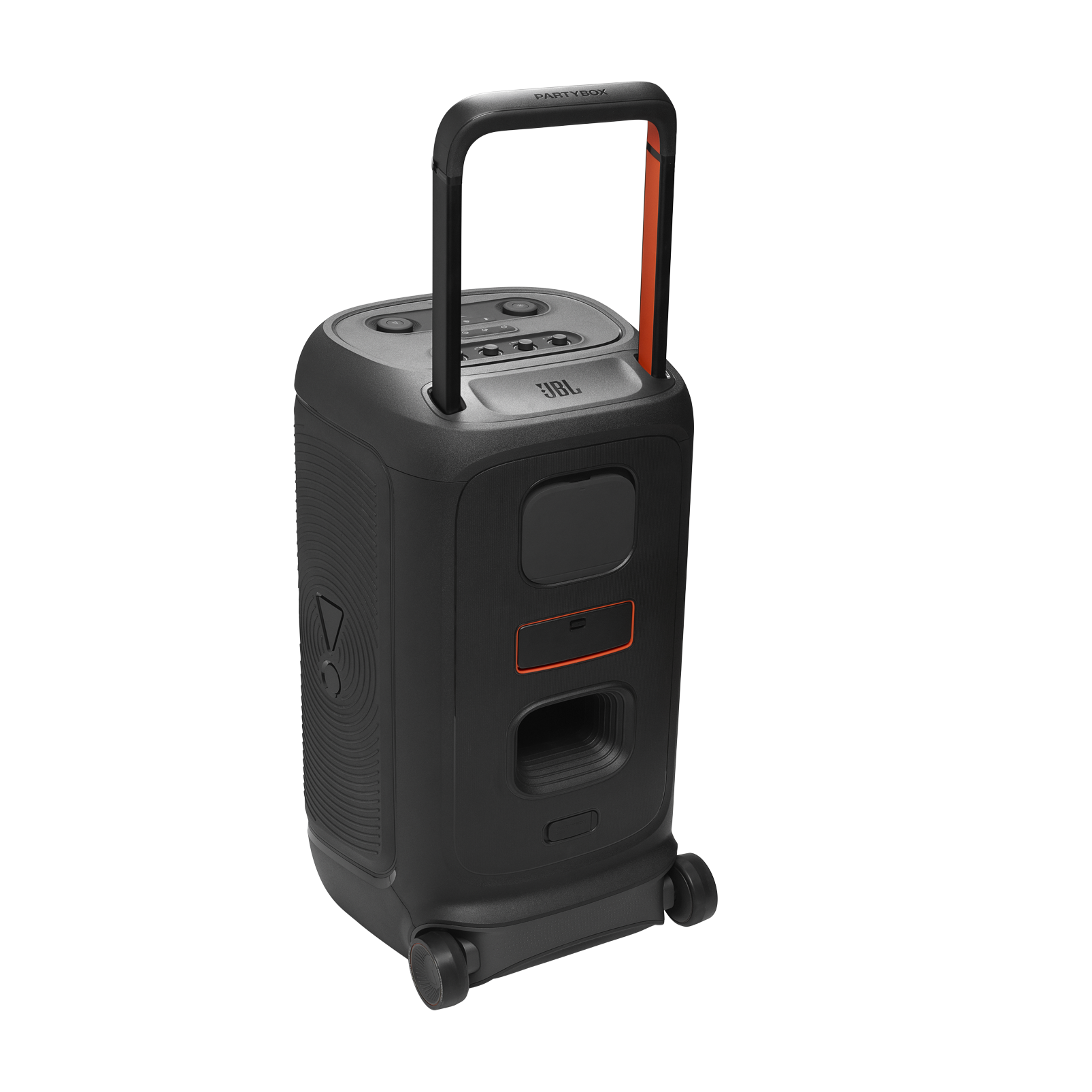 JBL PartyBox 520 | Portable battery-powered party speaker with powerful ...