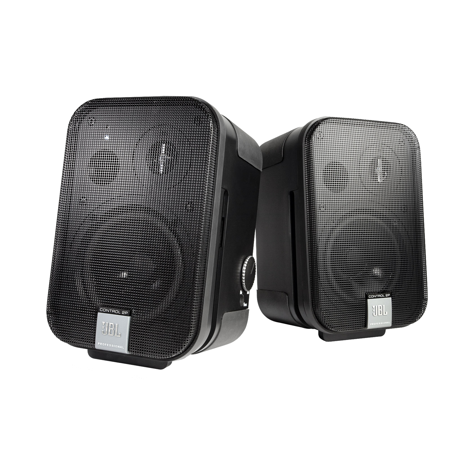 JBL Control 2P (Stereo Pair) | Compact Powered Reference Monitor System
