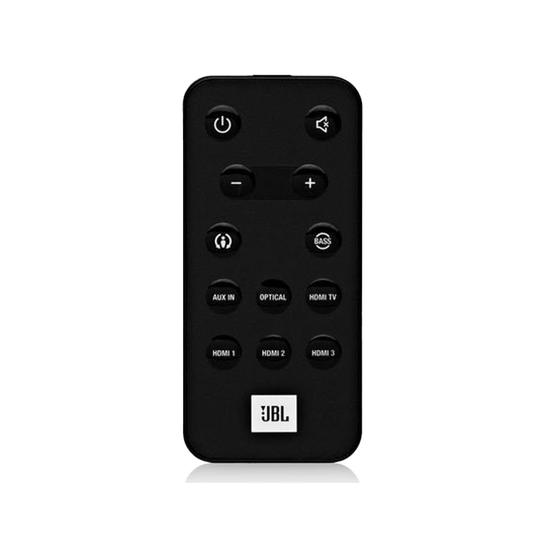 SB250 Soundbar remote control