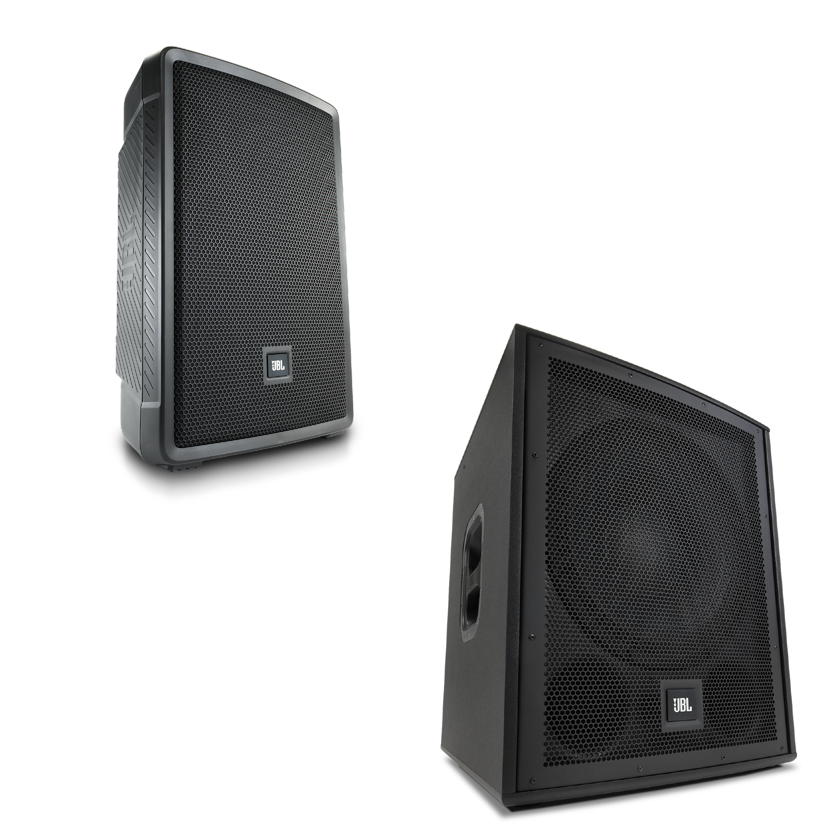 IRX112-BT + IRX115S Speaker Sub Bundle | Powered 12" PA speaker and ...