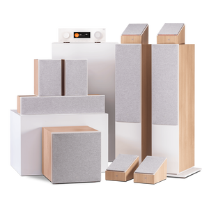 Home Audio Bundles | JBL.com