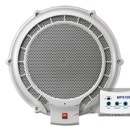 boat subwoofer