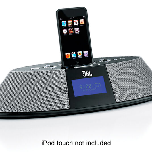 ipod dock with speakers