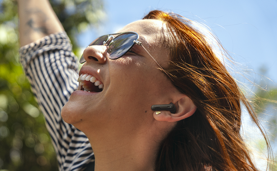 JBL Vibe Beam 2 | True Wireless Noise Cancelling Earbuds