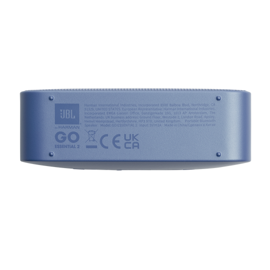JBL Go Essential 2 | Portable Waterproof Speaker