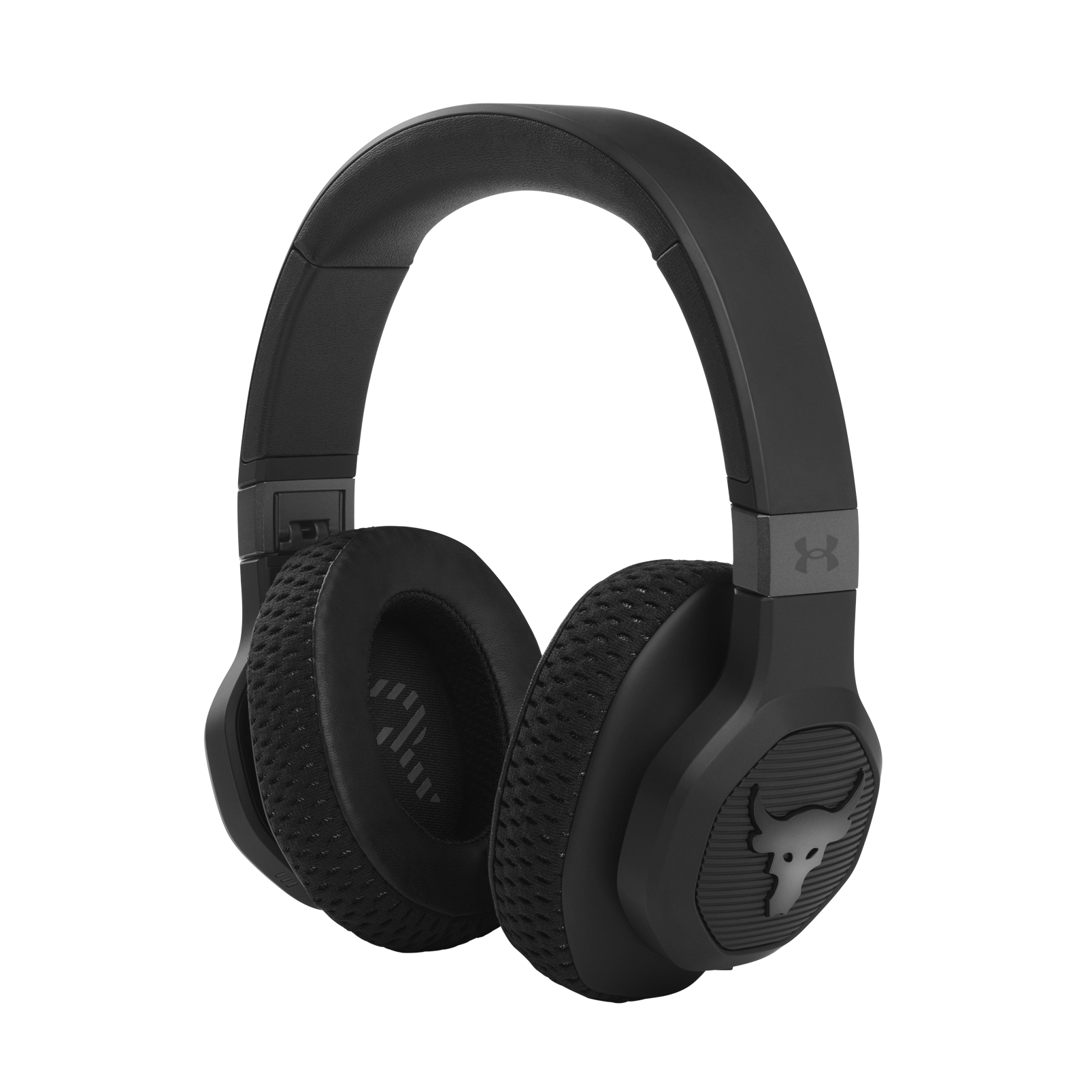 UA Project Rock Over-Ear Training Headphones - Engineered by JBL | Over ...