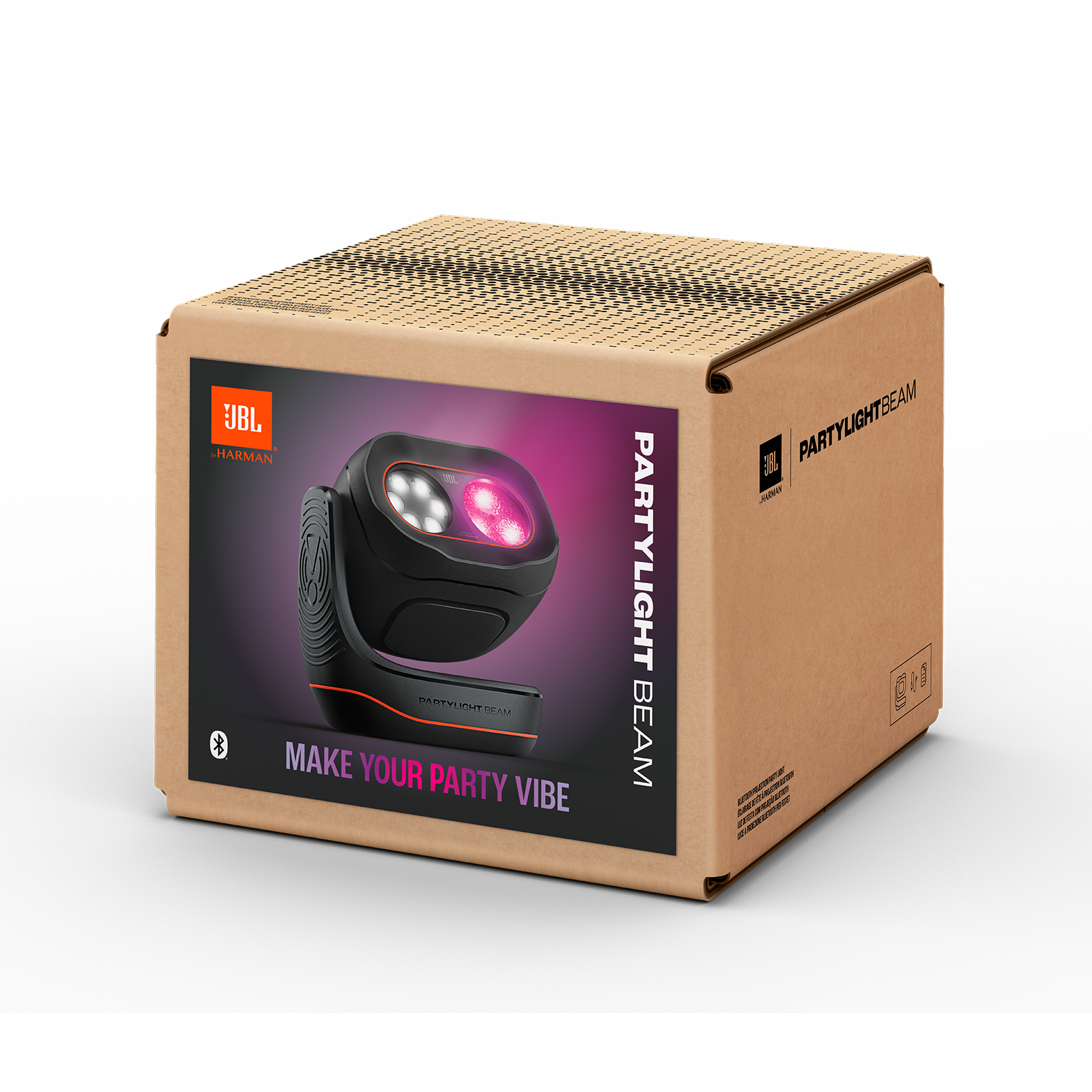 JBL PartyLight Beam | Bluetooth projection party light