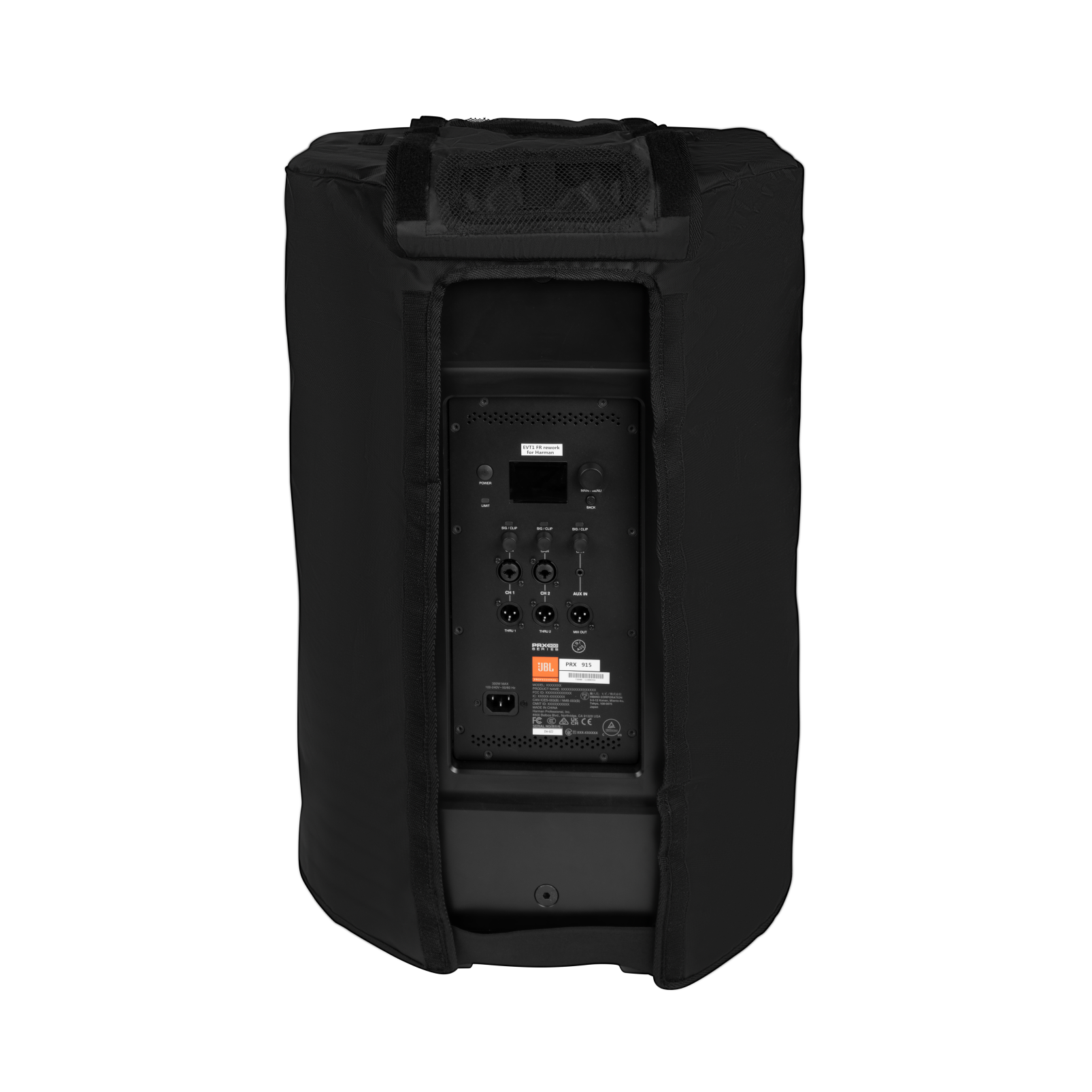 JBL PRX915 Weather-Resistant Cover | Weather-Resistant Speaker Cover ...