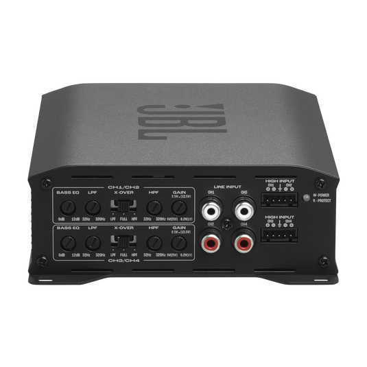 JBL STAGE GT 60041 Amplifier